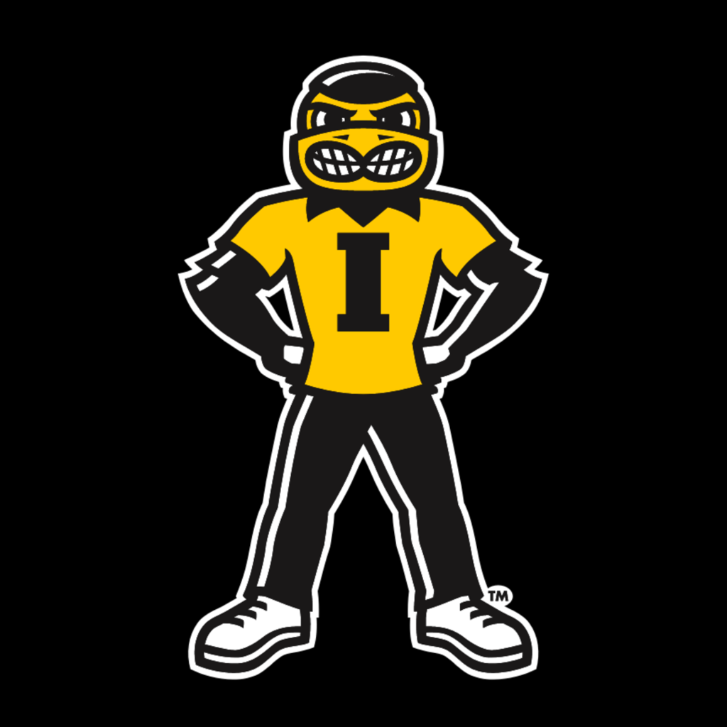 Herky the Hawk | Office of the Executive Vice President and Provost ...
