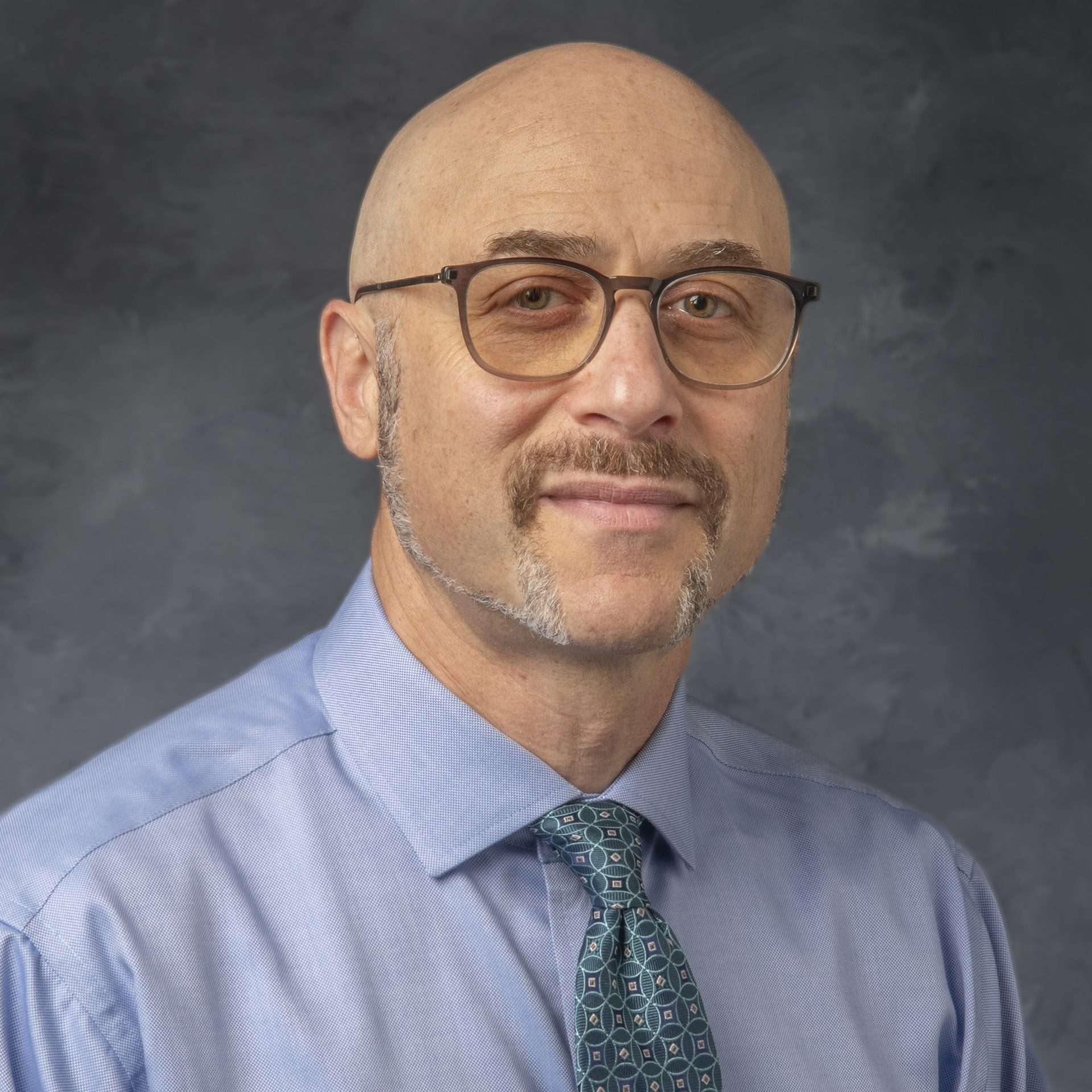 Marc Falk | Office of the Executive Vice President and Provost - The ...