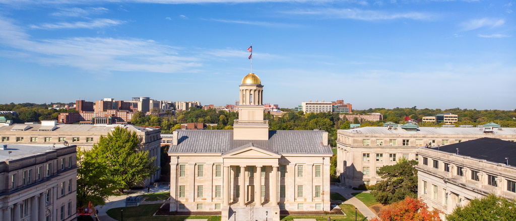 Office of the Executive Vice President and Provost | The University of Iowa