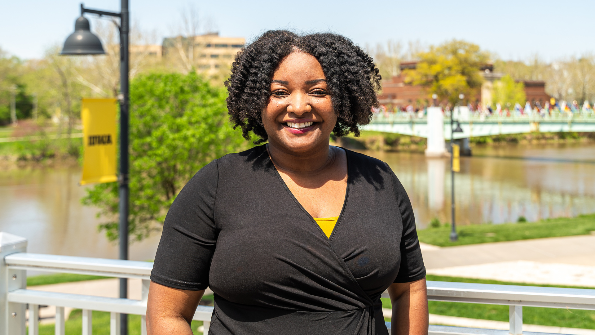 UI Faculty Focus: Ebonee Johnson | Office of the Executive Vice ...