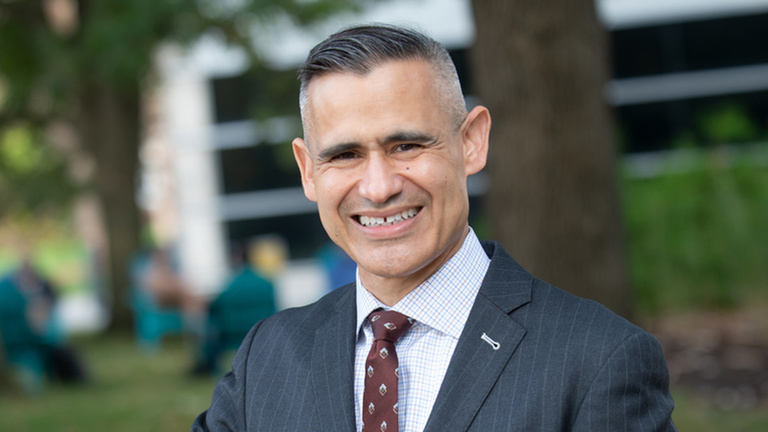 UI Faculty Focus: César F. Rosado Marzán | Office of the Executive Vice ...